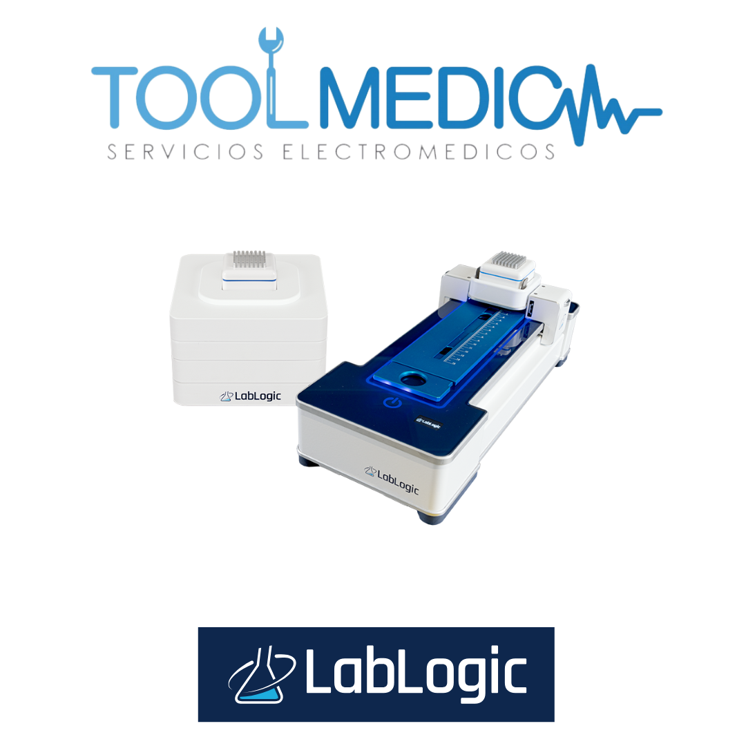 Cromatografía para Radio-TLC y Detector Radio-HPLC - ToolMedic